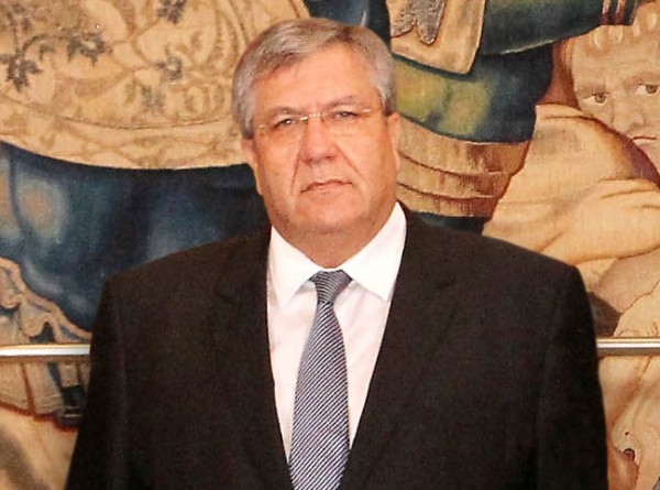 MANUEL GARCÍA PORTILLO, PRESIDENTE DE LAS FERIAS DEL MEDIO AMBIENTE Y ...